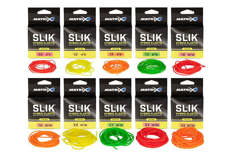 Matrix Slik Elastic - Fishon Tackle Shop