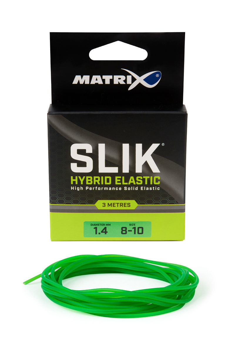 Matrix Slik Elastic - Fishon Tackle Shop