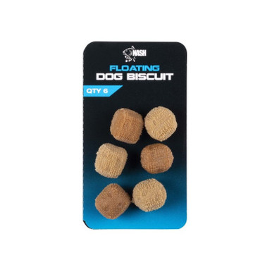 Nash Imitation Floating Dog Biscuits - Fishon Tackle Shop