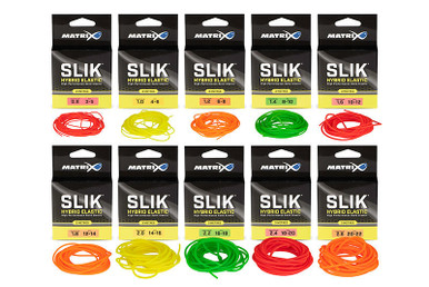Matrix Slik Elastic - Fishon Tackle Shop