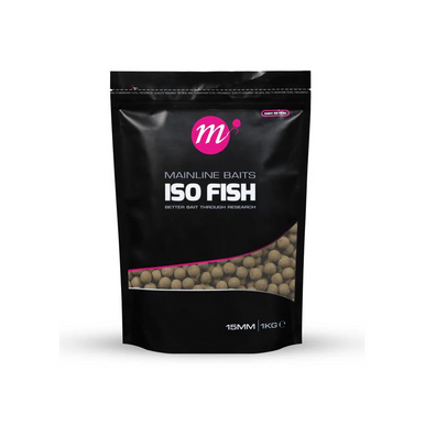 Mainline Baits ISO Fish Shelflife Boilies 1kg - Fishon Tackle Shop
