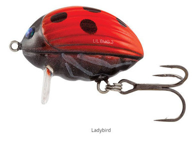 Salmo Lil Bug 3cm 4.5g - Fishon Tackle Shop