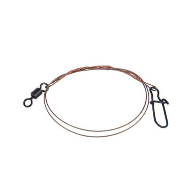 Sonik Skeater 7x7 Wire Trace Leaders 30cm - Fishon Tackle Shop