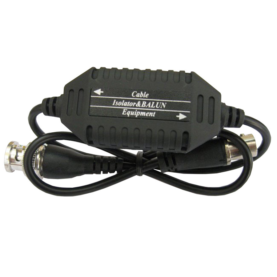 BNC Video Noise-Blocking Filter Passes Video Into MRI Scan Room and ...