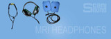 MRI Headphones including MRI Noise-Reduction Headphones