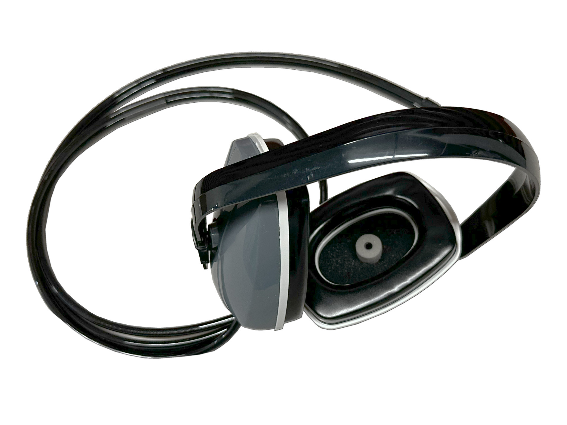 MRI-Safe Noise Reduction Headphone for MRI Patient Stereo Systems