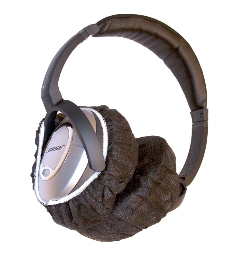 Audio Accessories - Disposable Audio Covers - Page 1 - Scan Sound, Inc.