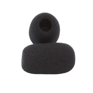 Microphone foam windscreen for all microphone sizes