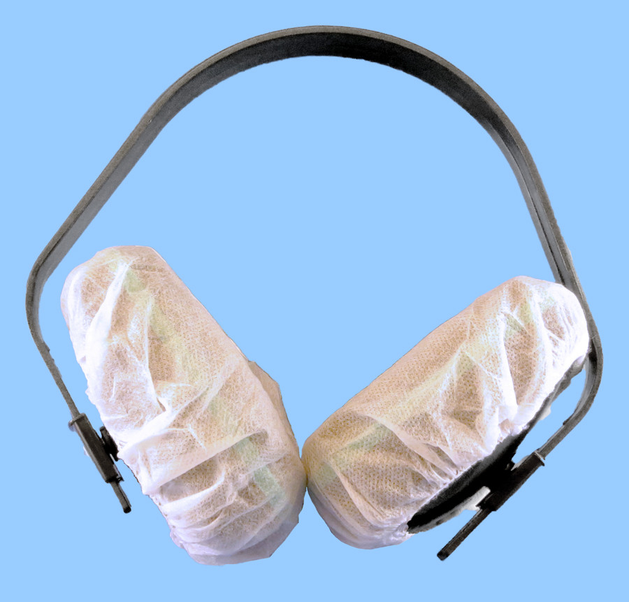 MRI-Safe Noise Reduction Headphone for MRI Patient Stereo Systems