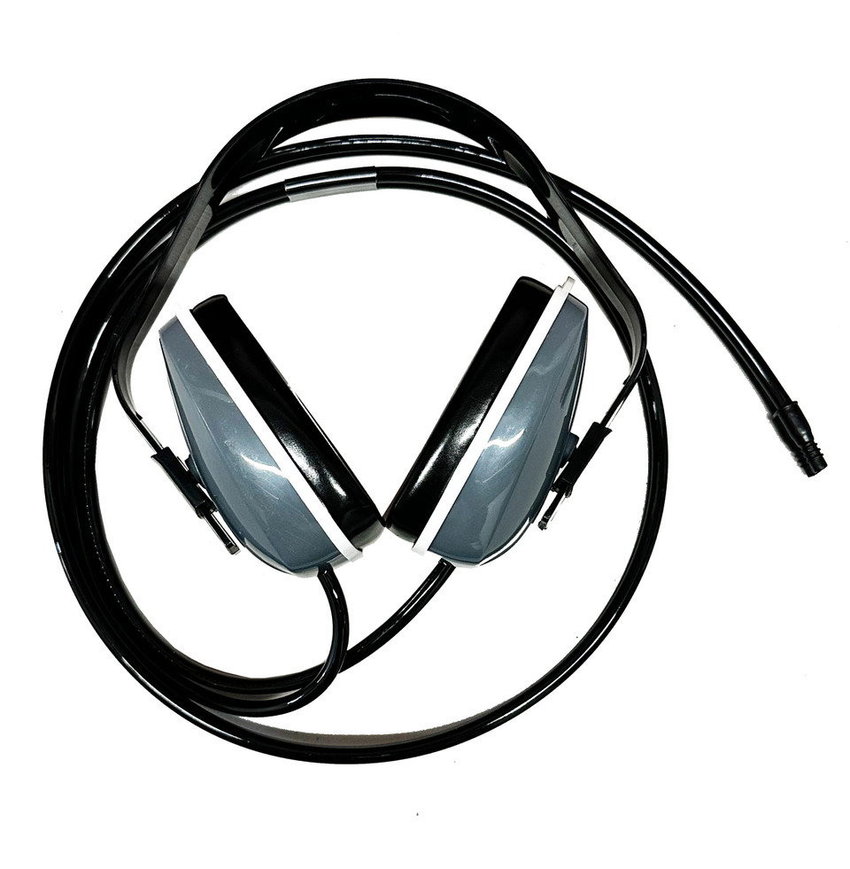 MRI-Safe Noise Reduction Headphone for MRI Patient Stereo Systems