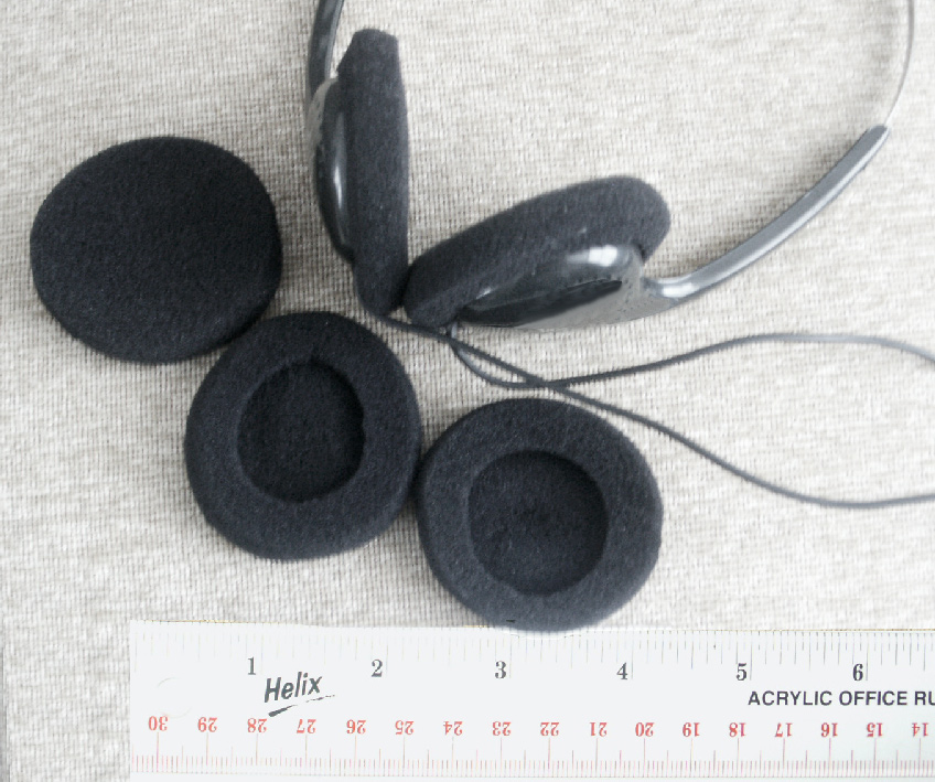 Earpads and Cushions for Logitech Headsets - Scan Sound, Inc.