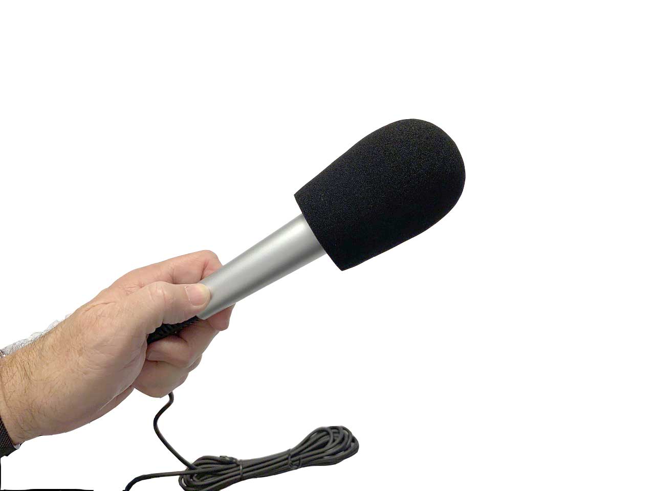 Microphone Windscreen Details - Scan Sound, Inc.