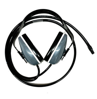 MRI-Safe Noise Reduction Headphone for MRI Patient Stereo Systems
