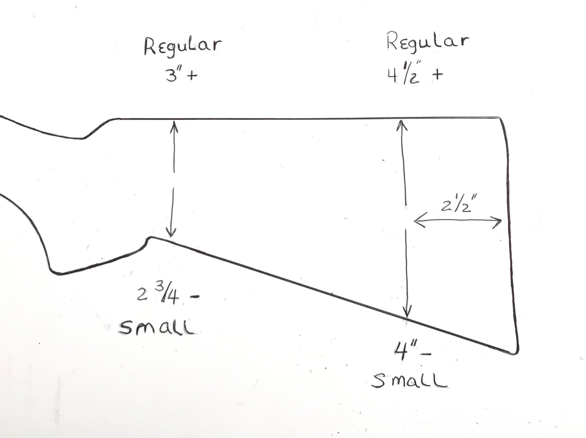 LO-3000 Lace on Comb Riser
