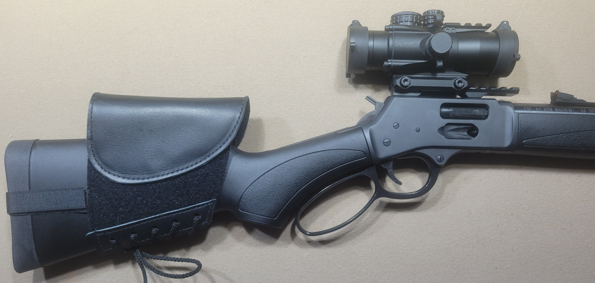 LO-3000 Lace on Comb Riser