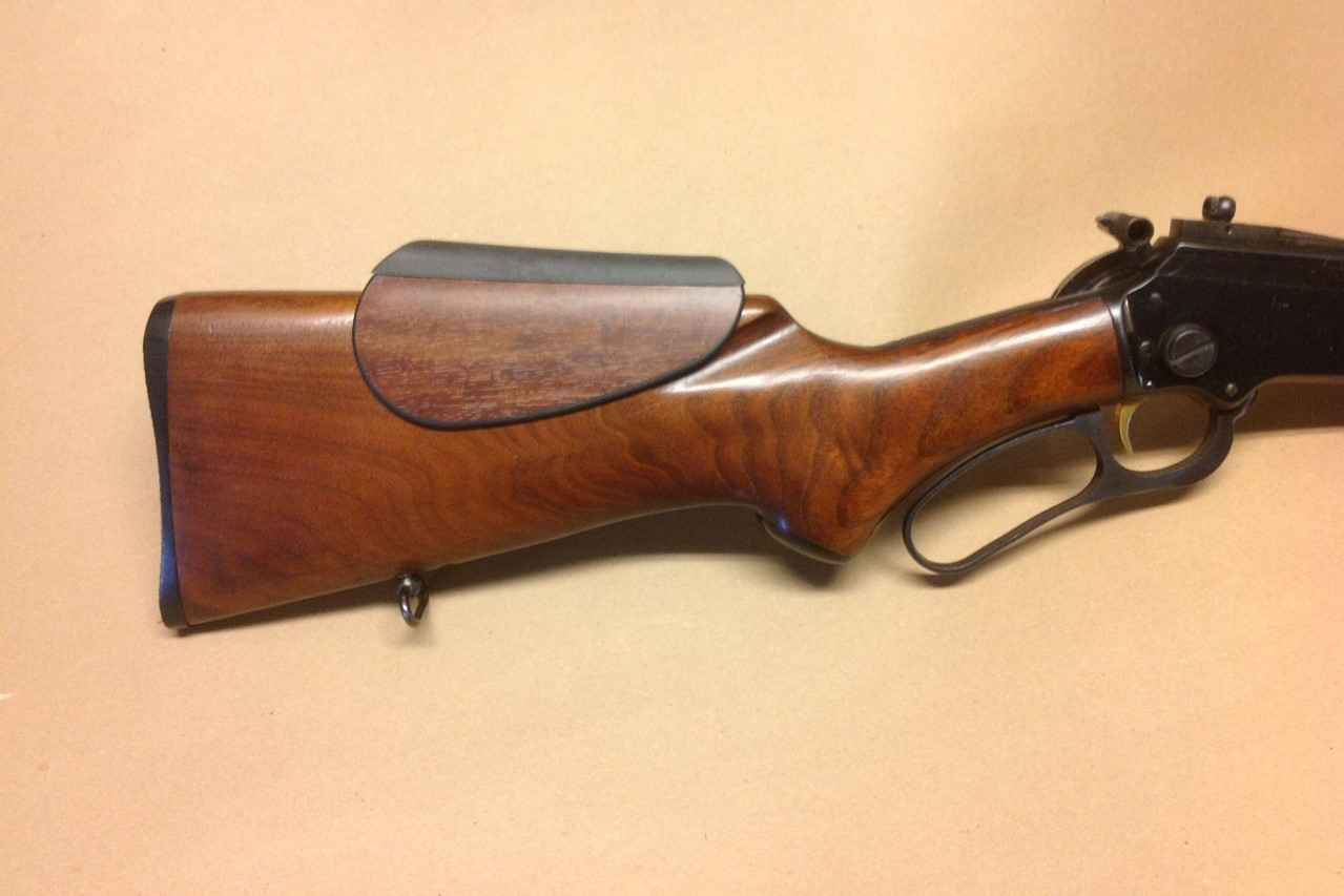 Ambidextrous Cheek Rests and pads for rifles and shotguns