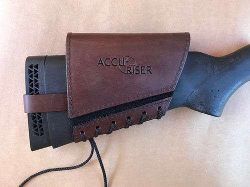 Precision Target Cheek pad/Riser for extra height