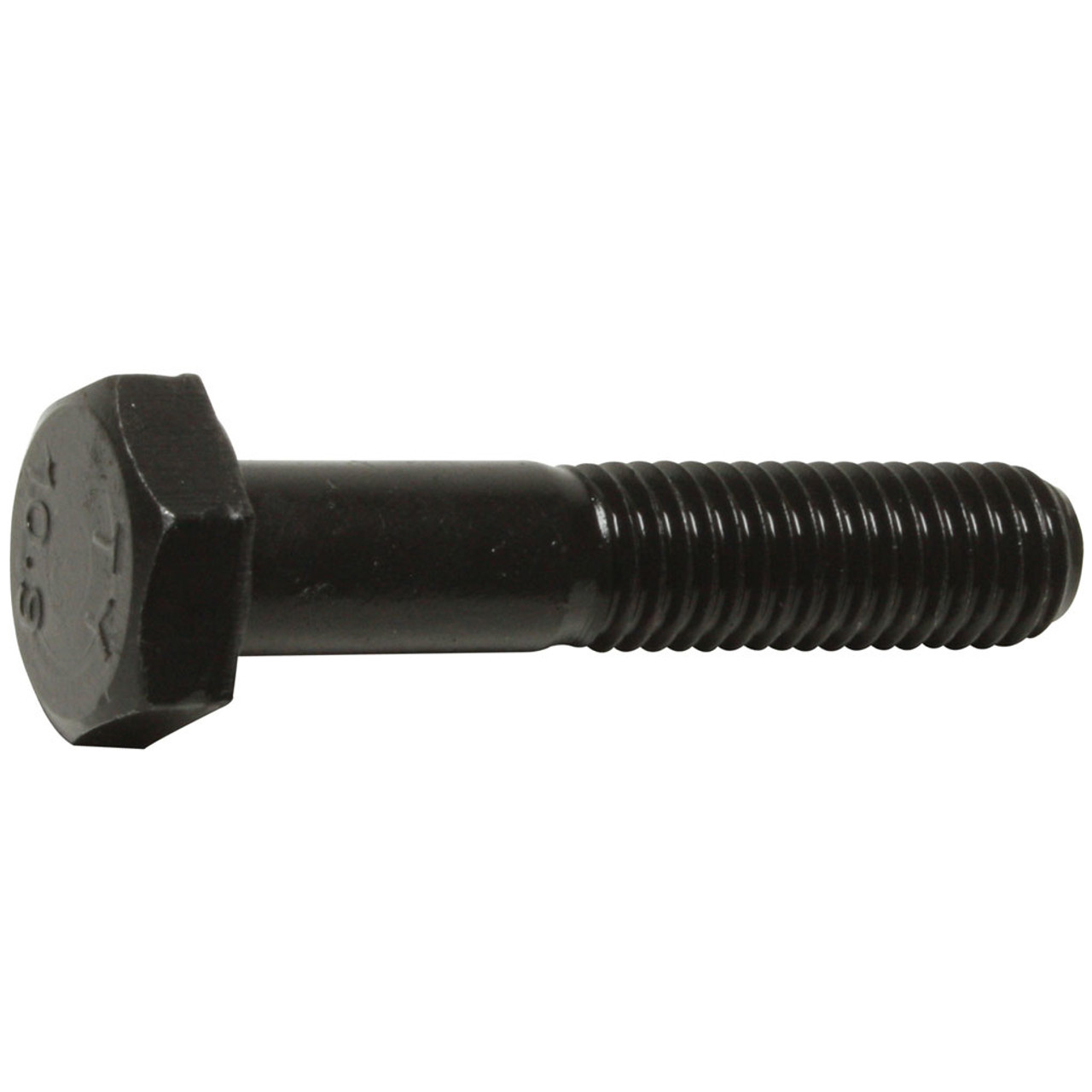 M16 x 60 DIN 931 High Tensile Bolt Grade 10.9 Self Colour