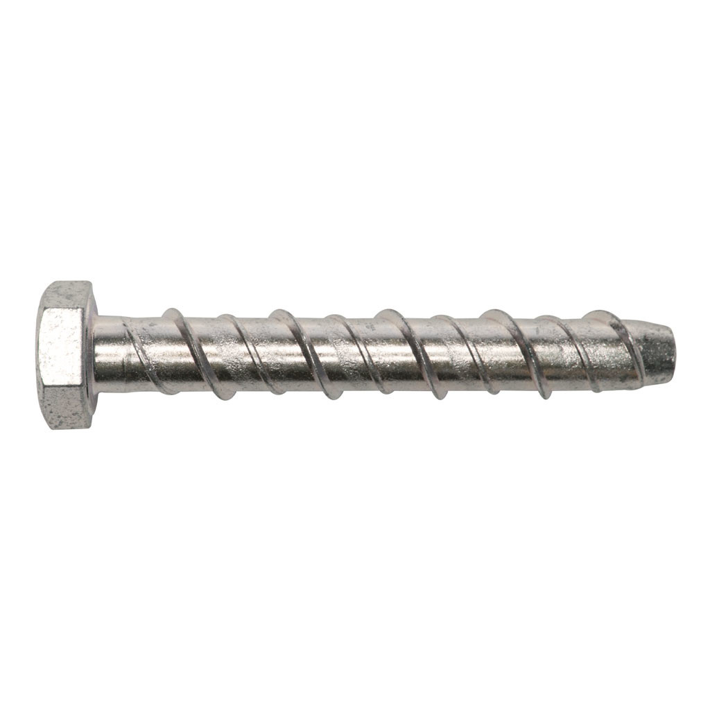M10 x 60 Serbolt Hex Concrete Bolt (Box 50)