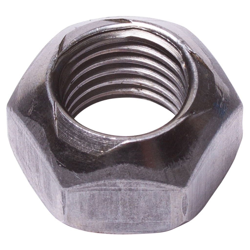 M12 DIN980V Lock Nut Class 8 Zinc Plated CR3+ (Box 150)