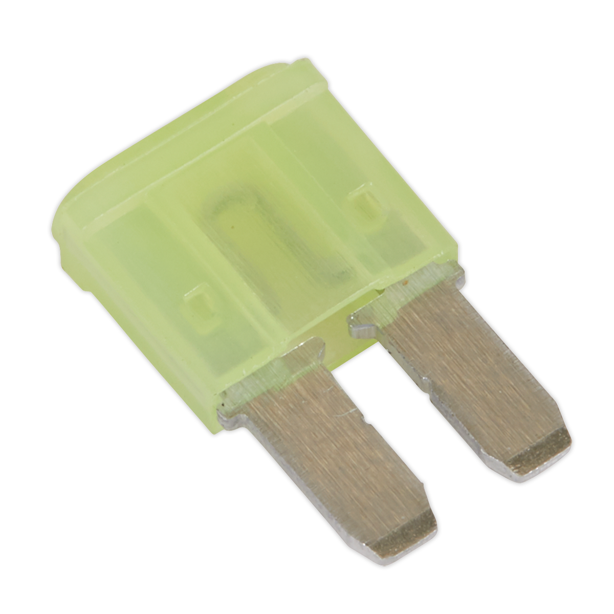 Automotive MICRO II Blade Fuse 20A - Pack of 50 (M2BF20)