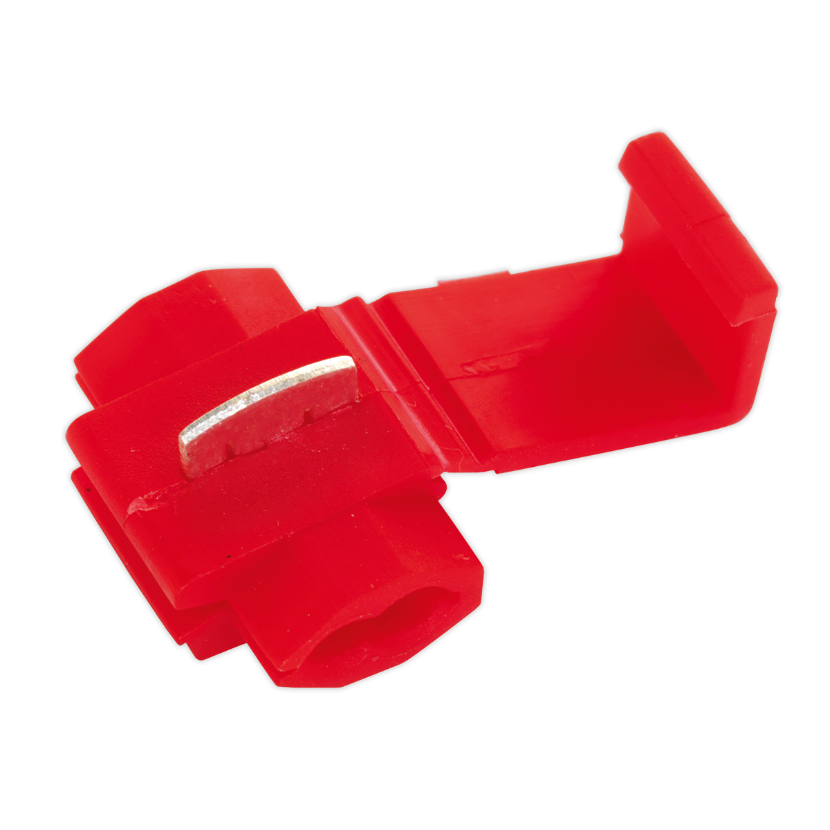 Quick Splice Connector Red Pack of 100 (QSPR)
