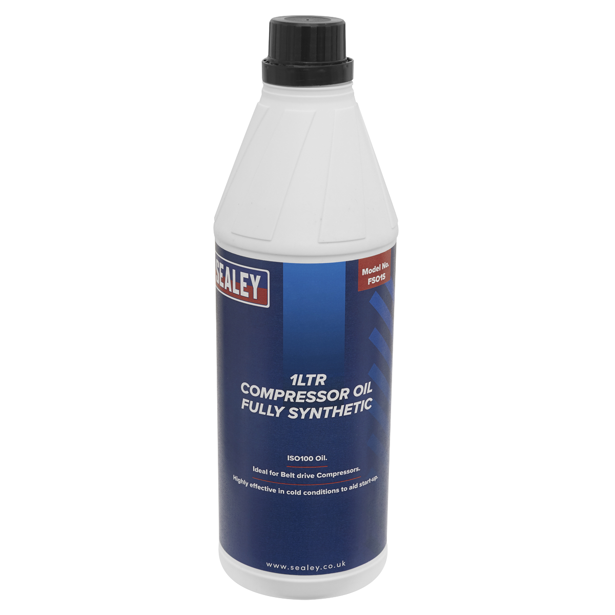 Compressor Oil Fully Synthetic 1L (FSO1S)