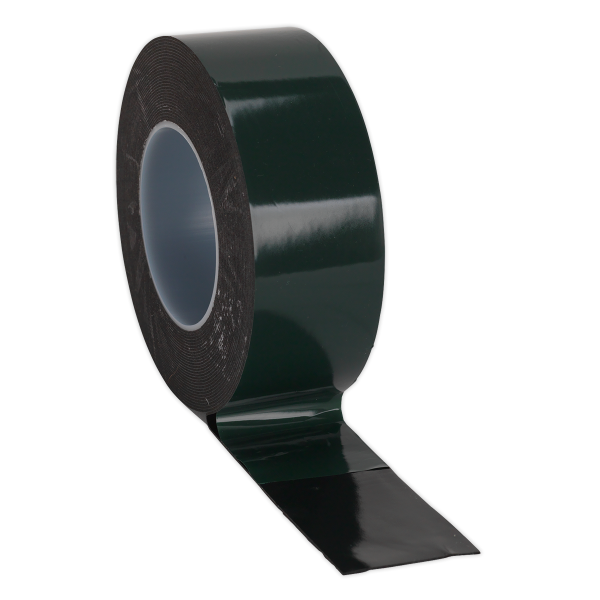 Double-Sided Adhesive Foam Tape 50mm x 10m Green Backing (DSTG5010)