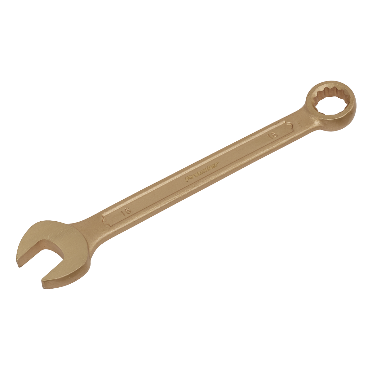 Combination Spanner 16mm - Non-Sparking (NS007)