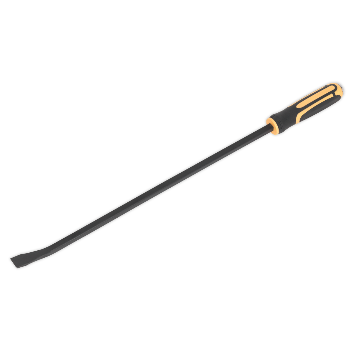 Pry Bar with Hammer Cap 610mm Heavy-Duty 25¡ (S01137)