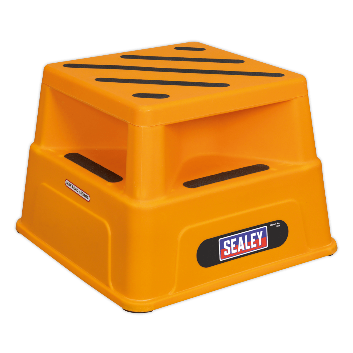 Platform Safety Step Heavy-Duty (KS5)