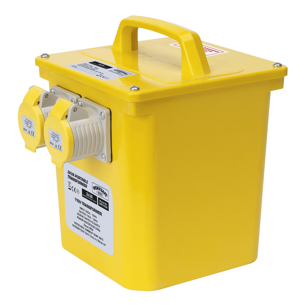 Portable Transformer 3000VA (WST3000)