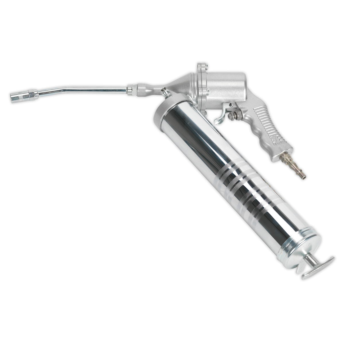 Air Operated Continuous Flow Grease Gun - Pistol Type (SA401)