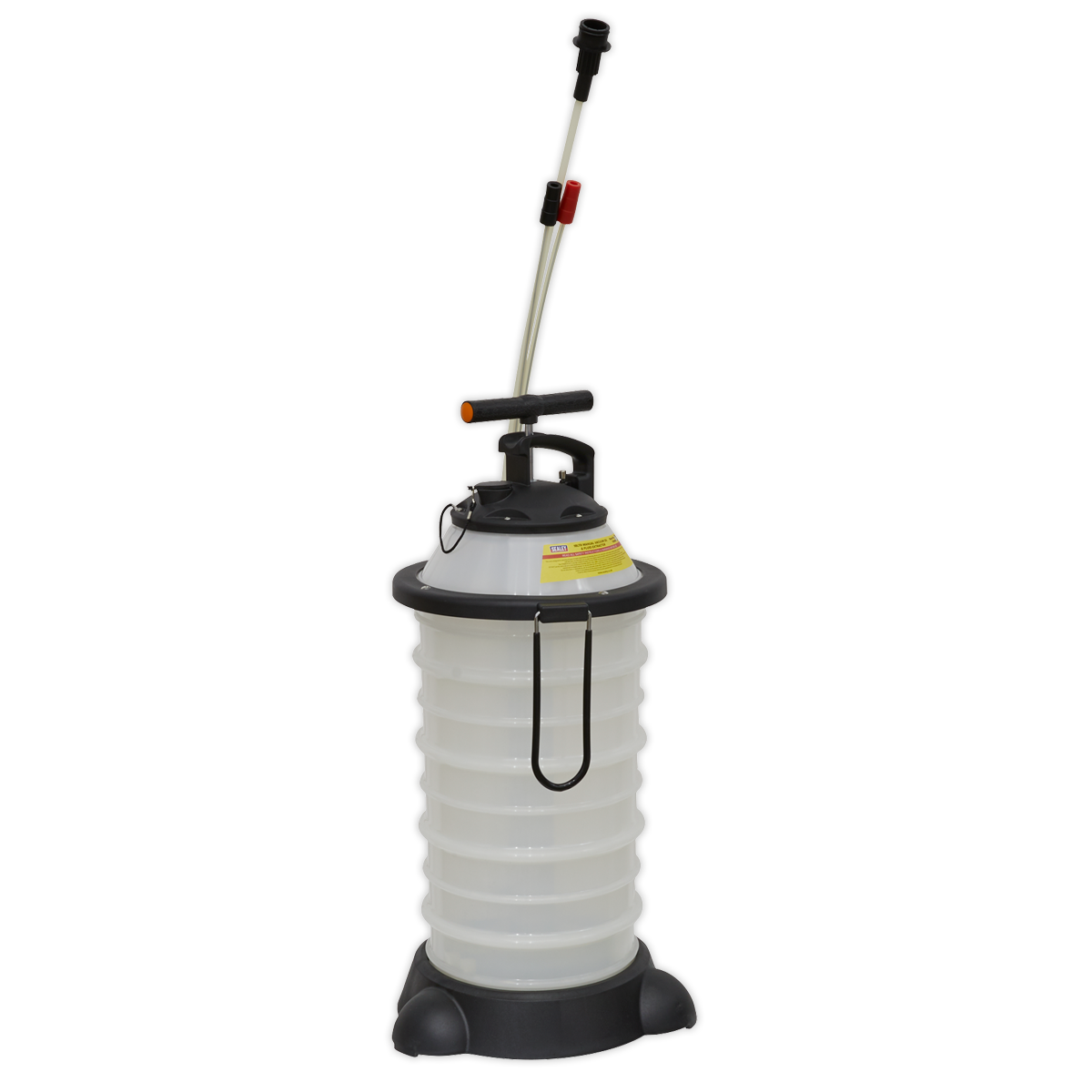 Vacuum Oil & Fluid Extractor Manual 18L (TP6908)