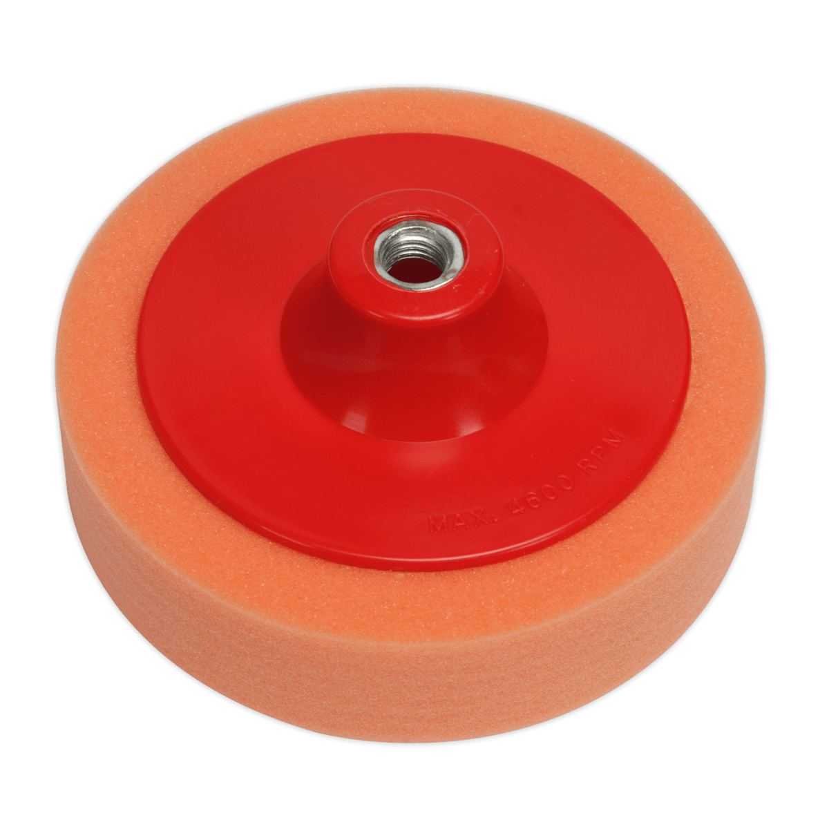 Buffing & Polishing Foam Head åø150 x 50mm M14 x 2mm - Medium (PTC150CHM)