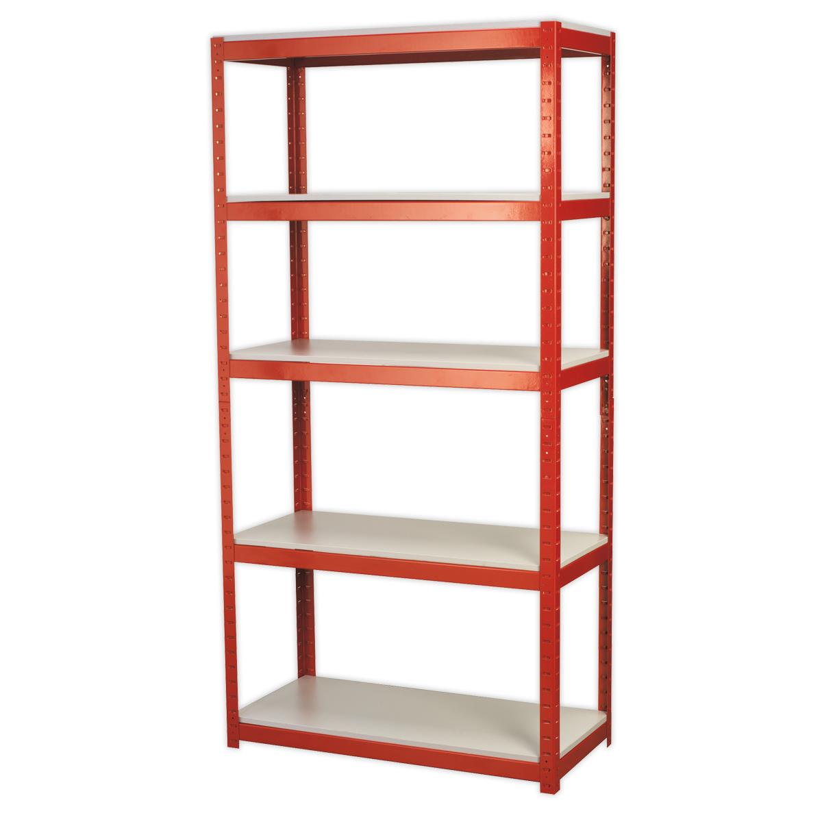 Racking Unit with 5 Shelves 500kg Capacity Per Level (AP6500)