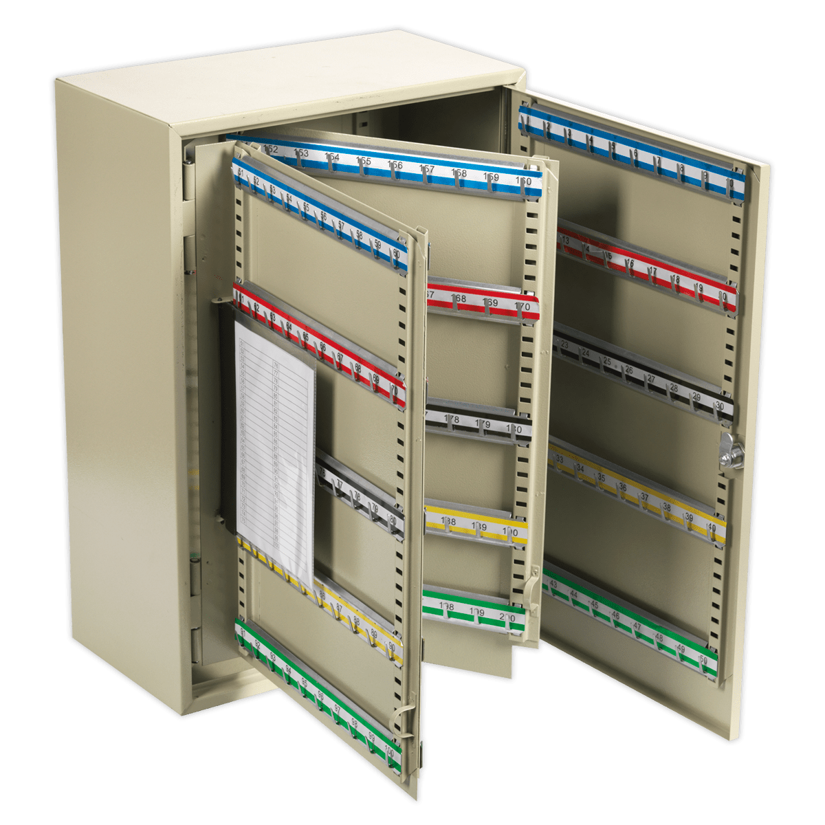Key Cabinet 300 Key Capacity (SKC300)
