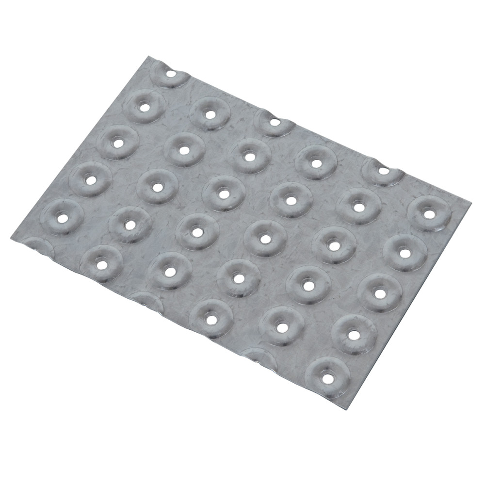 Hand Nail Plates (1) - 100 x 150mm (Box 100)