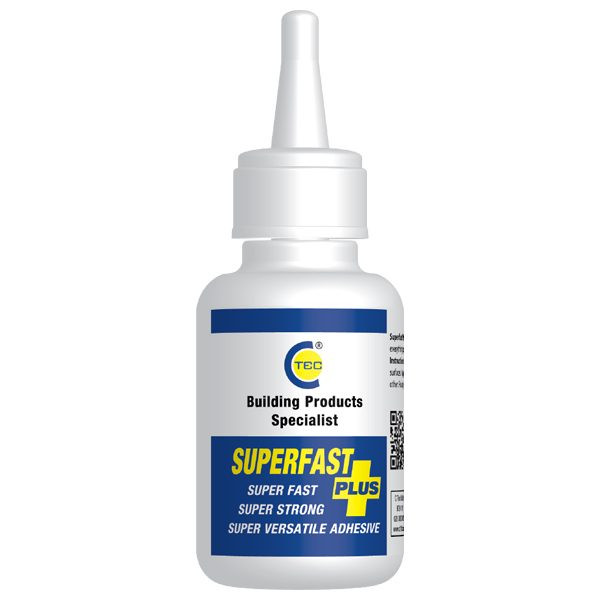 C-Tec Superfast Plus Adhesive - 50ml