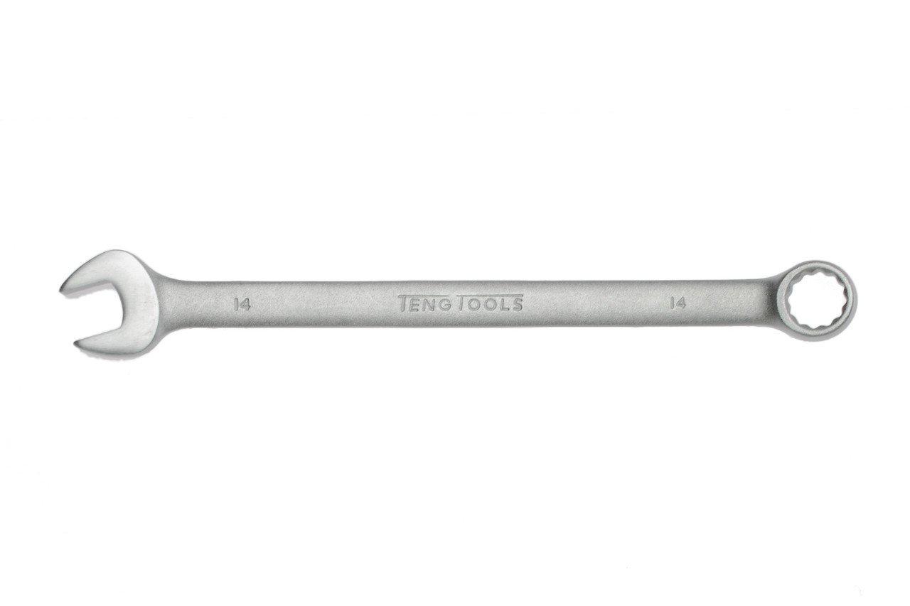 Teng Tools Spanner Long Combination 14mm