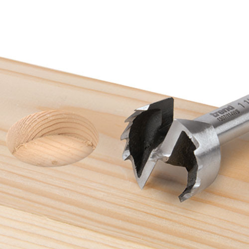 Trend Saw forstner 1 1/2 inch diameter Short Series (1307/112WS)