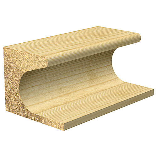 Trend Drawer Pull Cutter (84/92X1/2TC)