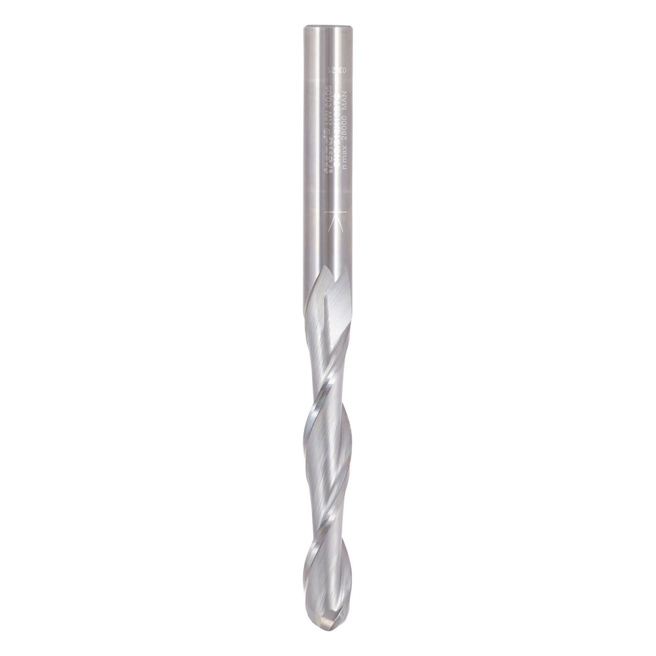 Bullnose Spiral up-cut 10mm diameter (CNC/315X10STC)