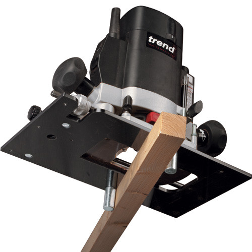 Combination router base (CRB)