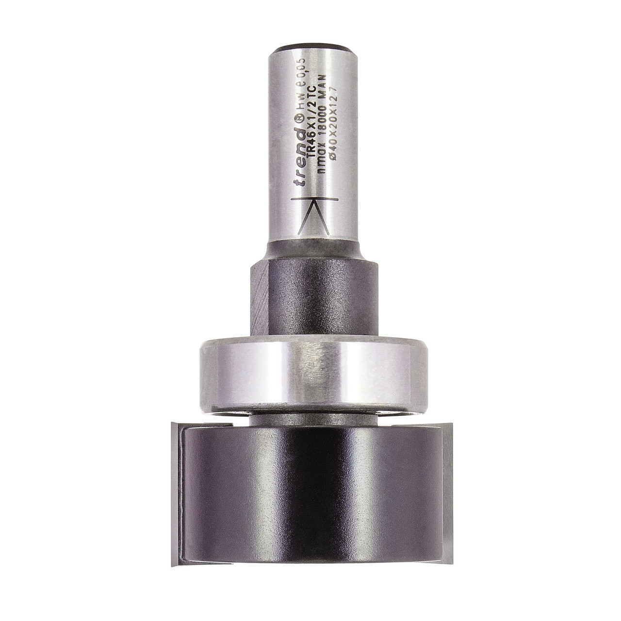 Trend Intumescent cutter set 20mm x 40mm (TR46X1/2TC)