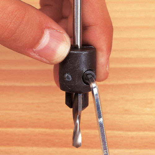 Universal countersink (UNI/CS)