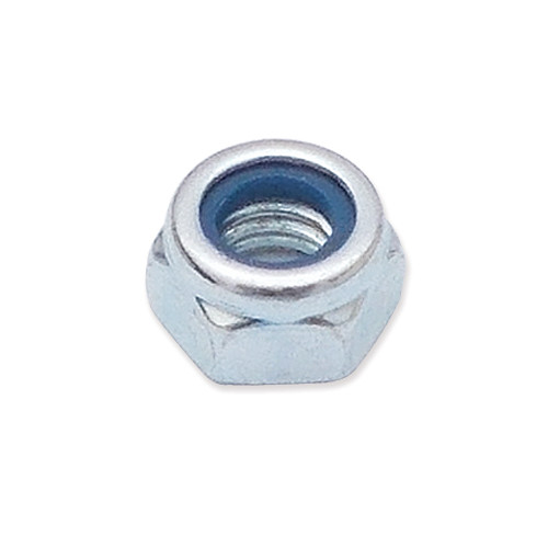 M6 half nyloc hex nut (WP-NUT/15)