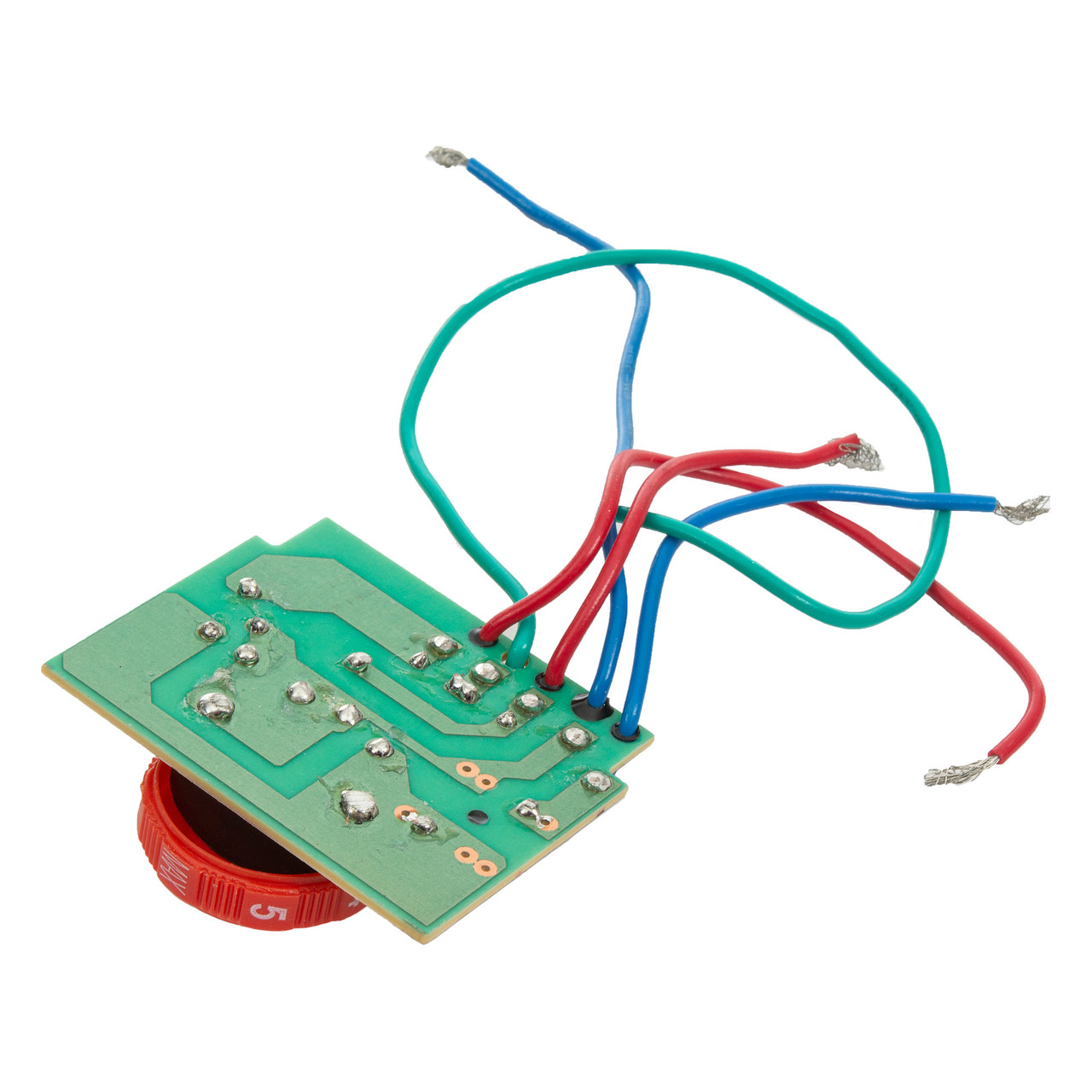Speed Control PCB (WP-T4E/2/007)