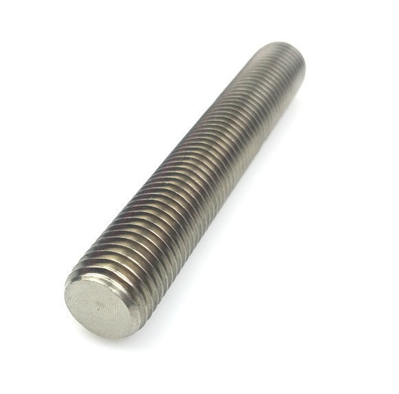 M12 x 80 A4 Marine Grade Hex Set Screw (Box 50)