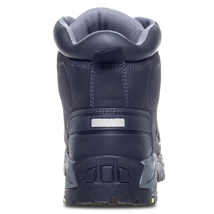 Apache Ranger Brown Waterproof Safety Hiker Boot